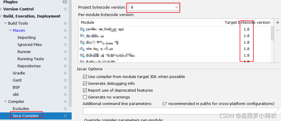 IDEA编译大项目时报错java: java.lang.OutOfMemoryError: GC overhead limit exceeded的解决_idea不能编译很大的类-CSDN博客