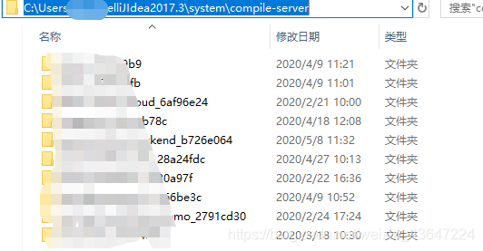 IDEA启动时报错解决 Error:java.lang.IndexOutOfBoundsException_get config error:index 1 out of bounds for ...