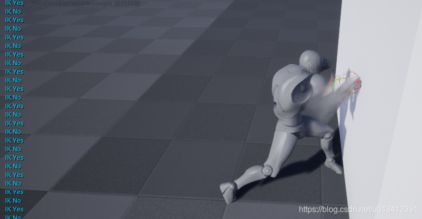 学习UE4动画蓝图：配置手部IK_ik unreal-CSDN博客