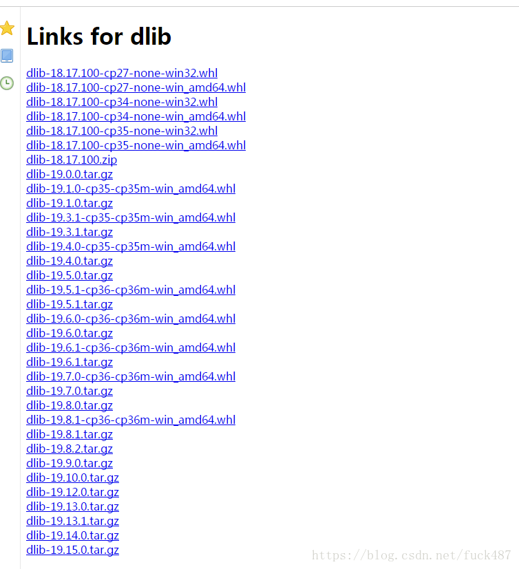 Anaconda dlib安装_如何利用anaconda进行dlib库安装-CSDN博客