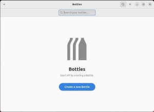 Bottles在Linux上运行Windows软件_linux bottles-CSDN博客