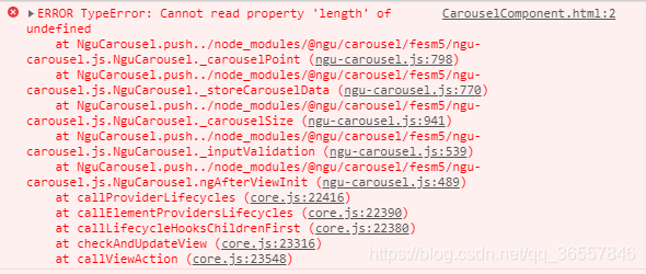 ERROR TypeError: Cannot read property ‘length‘ of undefined_typeerror: cannot read property ...