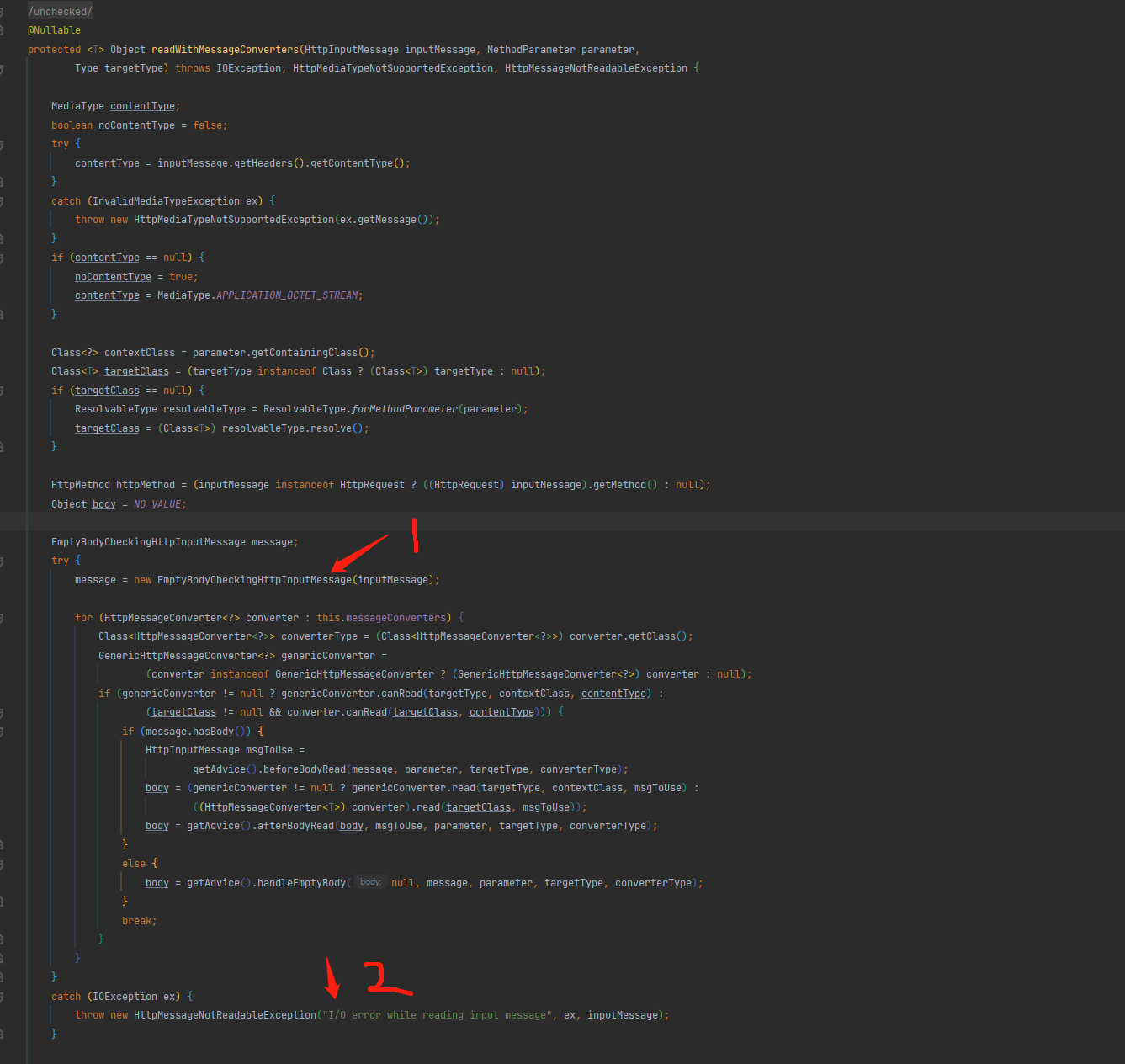 Java-解决发送Post请求报Stream closed问题-CSDN博客