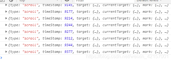 微信小程序scroll-view的bindscroll事件不触发问题（已解决）_小程序bindscrollend不触发的原因-CSDN博客