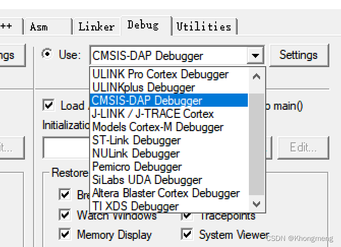 Error: Flash Download failed - “Cortex-M3“错误解决办法_error: flash download failed - "cortex-m3-CSDN博客