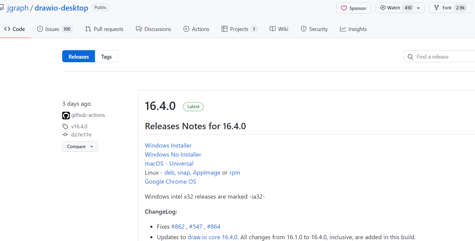 Github项目分享——免费的画图工具drow.io-CSDN博客