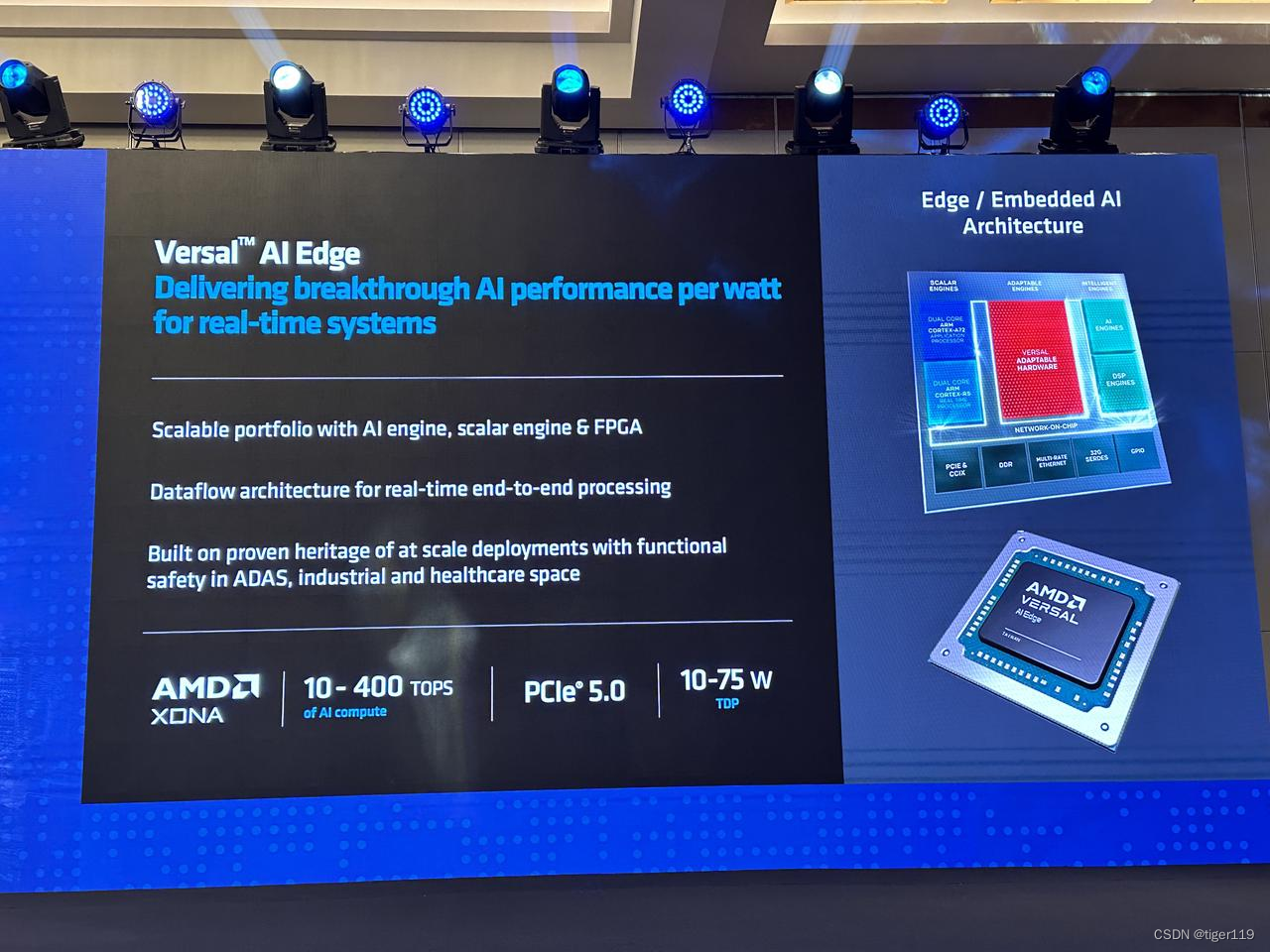 AMD 自适应和嵌入式产品技术日_vitis sdt-CSDN博客