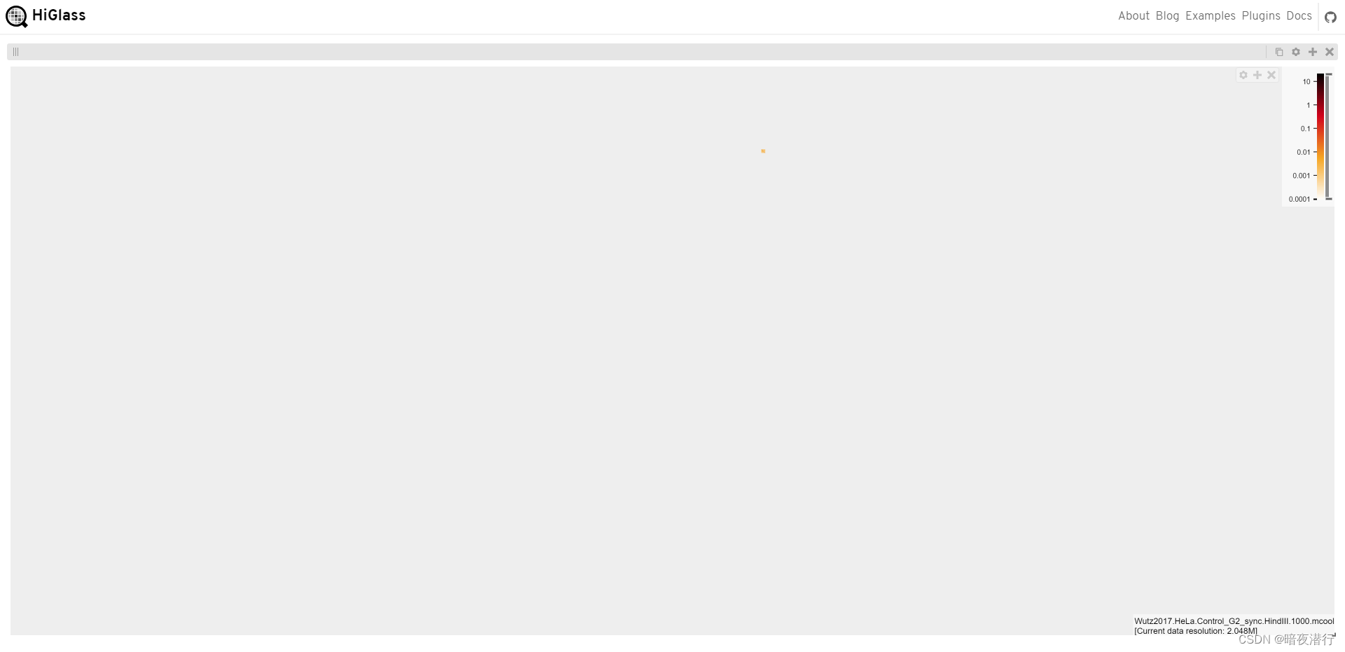 ubuntu(18.04)中架设HiGlass docker镜像服务，已尝试mcool、bedpe、wig格式文件-CSDN博客