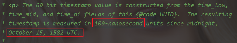 Java中的UUID简单介绍_uuid java-CSDN博客