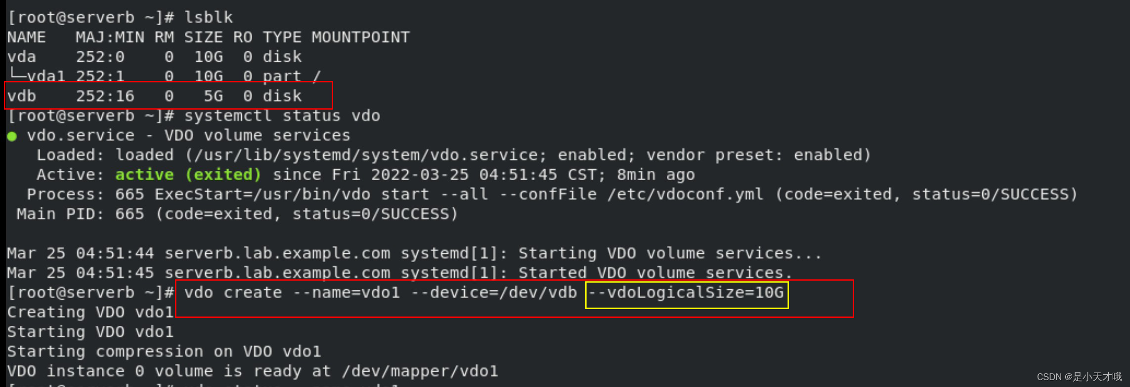 百战RHCE（第三十七战：linux高级应用-VDO压缩极简应用）-CSDN博客