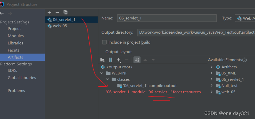 ‘XXX‘ module: ‘XXX‘ facet resources问题解决（已解决）_module web facet resources-CSDN博客