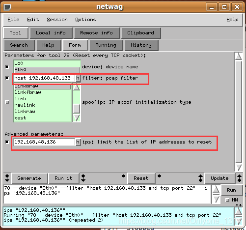 软件安全实验——lab10（二、TCP/IP攻击实验）_shijack-CSDN博客
