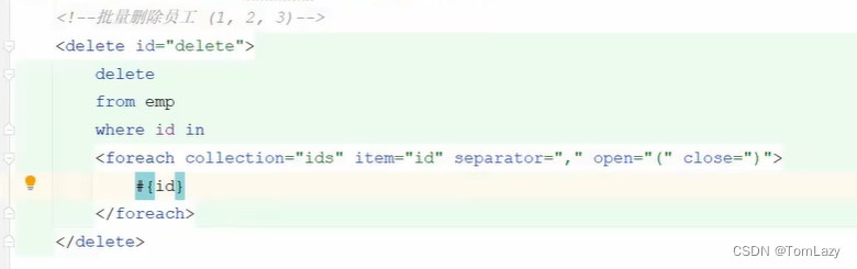 【Java Web】010 -- SpringBootWeb综合案例（部门管理 & 员工管理）_springboot案例工程-CSDN博客