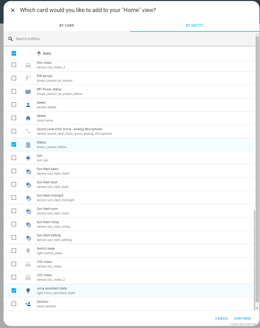 【XIAO ESP32S3 sense 通过 ESPHome 与 Home Assistant 连接】-CSDN博客