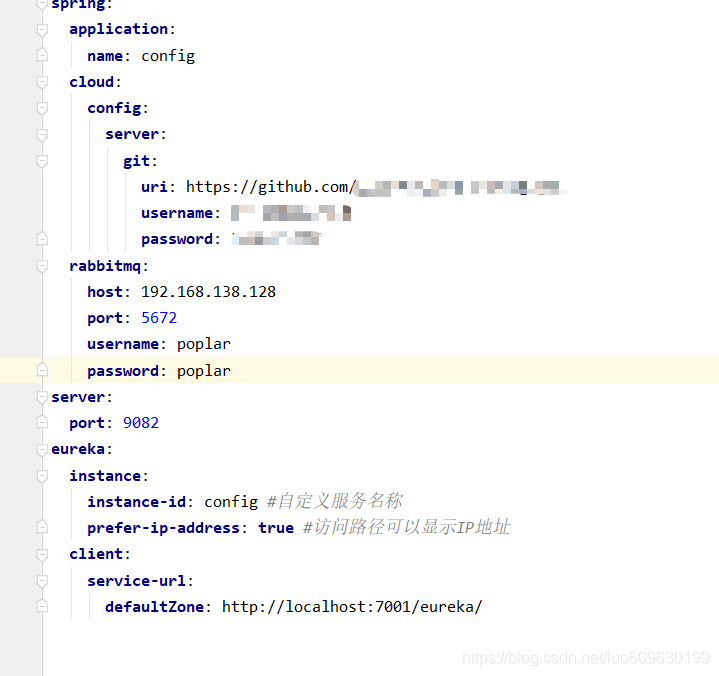 spring cloud rabbitmq An unexpected connection driver error occured错误解决_an unexpected connection ...