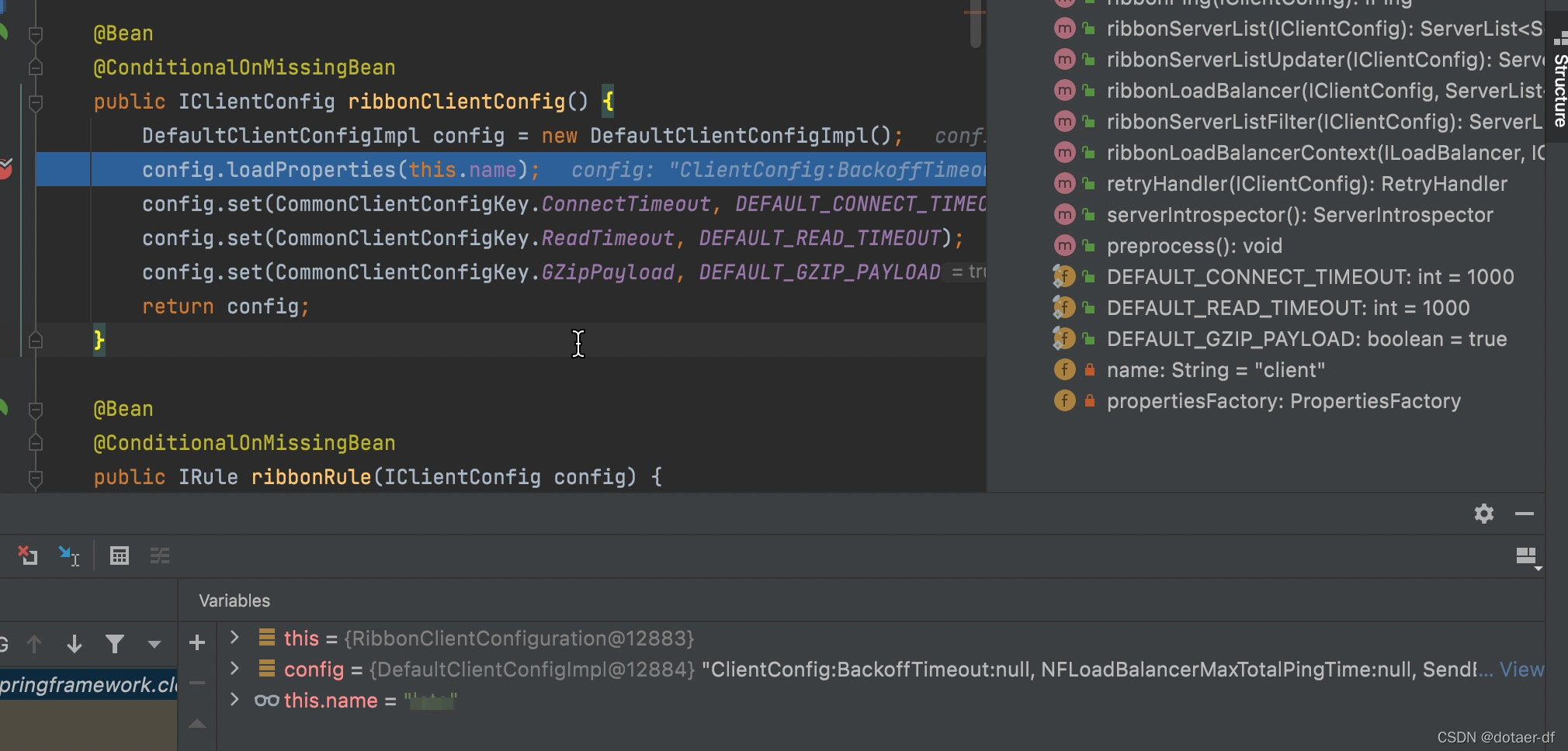 ribbon.EnableZoneAffinity配置失效问题_enable-zone-affinity-CSDN博客