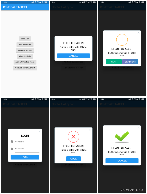 笔记：flutter中一些不错的 UI 相关库推荐（不断更新）_flutter ui组件库-CSDN博客