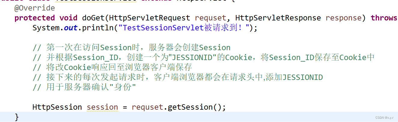 Session会话追踪的实现机制_浏览器访问服务器会自动携带sessionid吗-CSDN博客