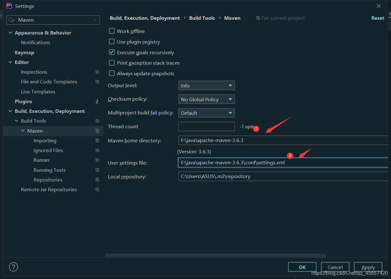 IDEA Spring Initializr 使用-CSDN博客