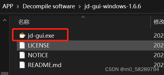 dex2jar和jd-GUI的下载安装与使用-CSDN博客