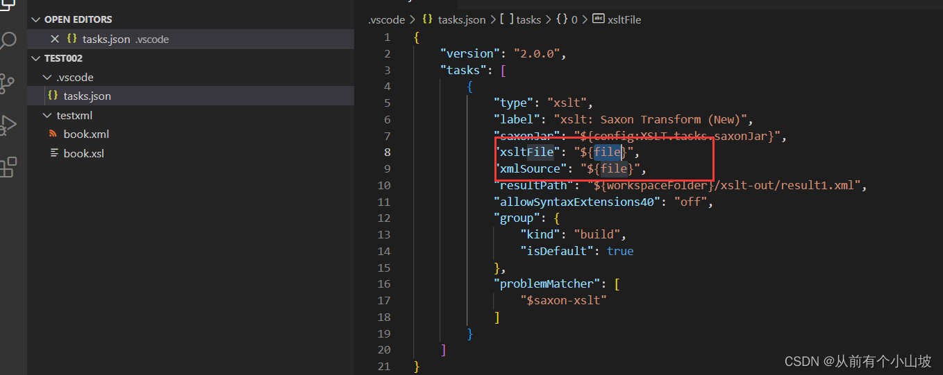 使用XSLT将XML转换为HTML_xml转html-CSDN博客