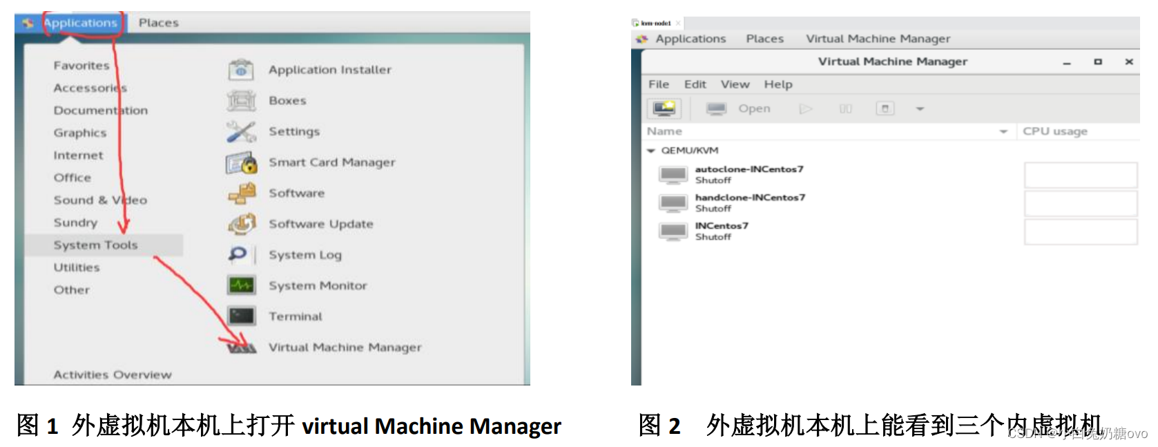 KVM 虚拟化_kvm虚拟机-CSDN博客