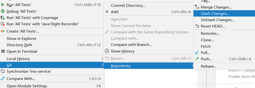 Git Pull Failed 解决办法_git full failed-CSDN博客