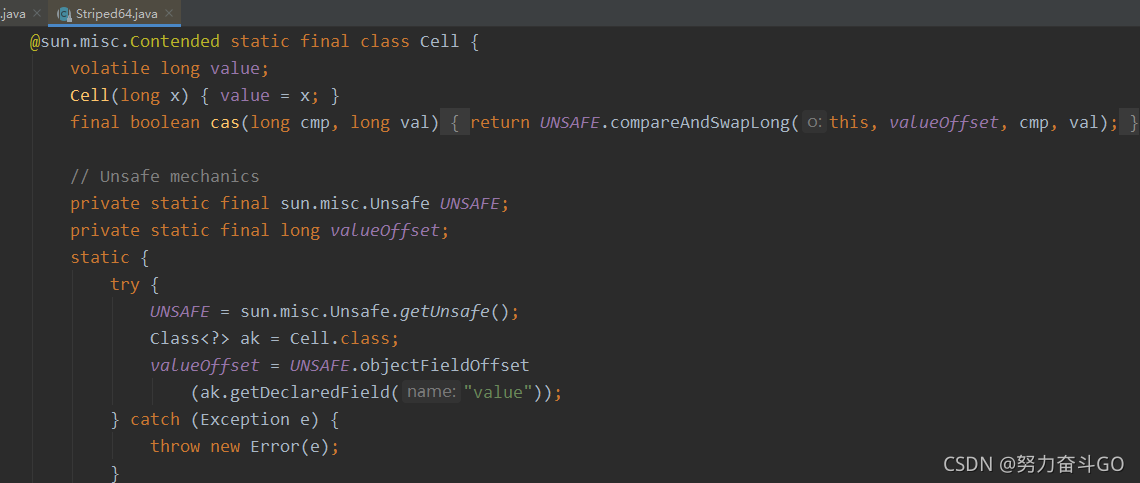 JUC-LongAdder_juc longadder-CSDN博客