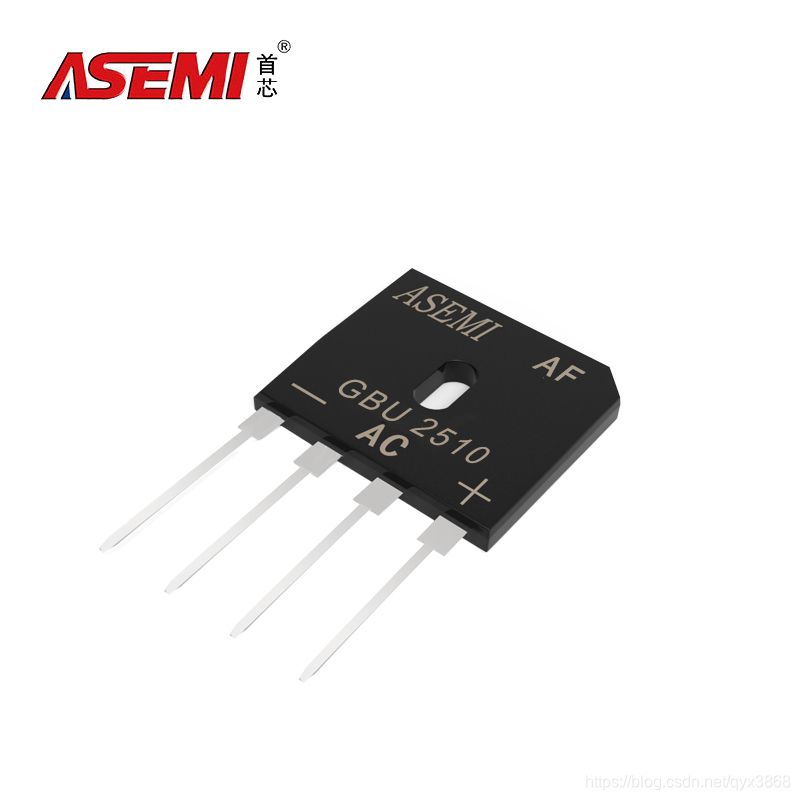 GBU2510-ASEMI大功率电源专用整流桥GBU2510_gbu2510整流桥参数-CSDN博客