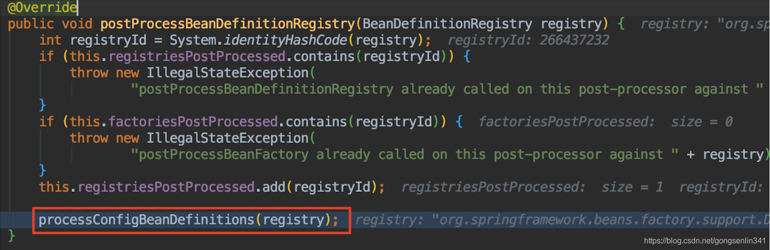 Spring中@Import注解的使用和实现原理（超详细！！！）_spring import-CSDN博客