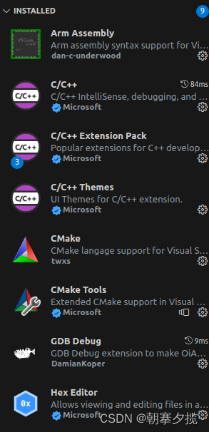 vscode GDB 调试linux内核 head.S_vscode调试虚拟机bochs linux代码-CSDN博客