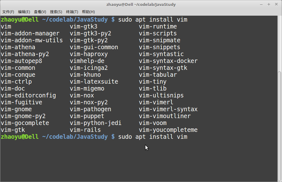 spf13-vim 显示neocomplete requires ...th Lua support-CSDN博客