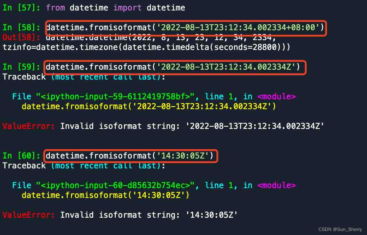 Python之日期和时间包datetime的使用_python 时间包-CSDN博客