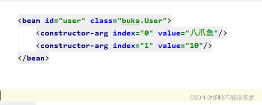 Spring：Failed to instantiate [XXX]: No default constructor found；的解决办法-CSDN博客