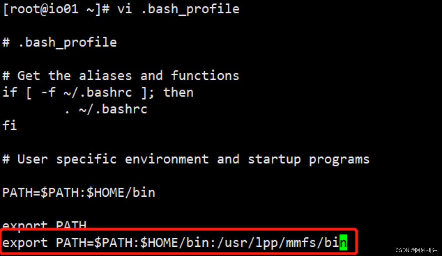 CentOS7.6上安装IBMSpectrumScale(GPFS)的详细步骤-CSDN博客