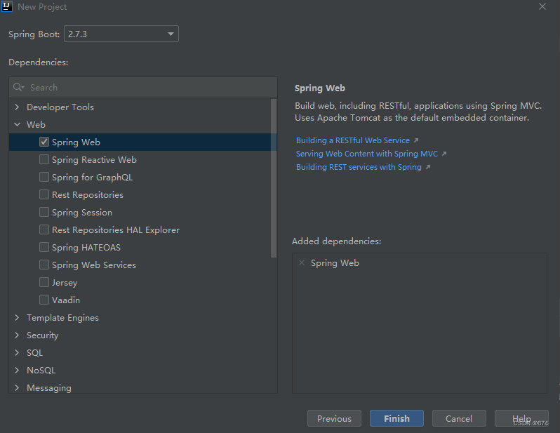 idea+SpringBoot后端搭建_idea配置springboot后端-CSDN博客