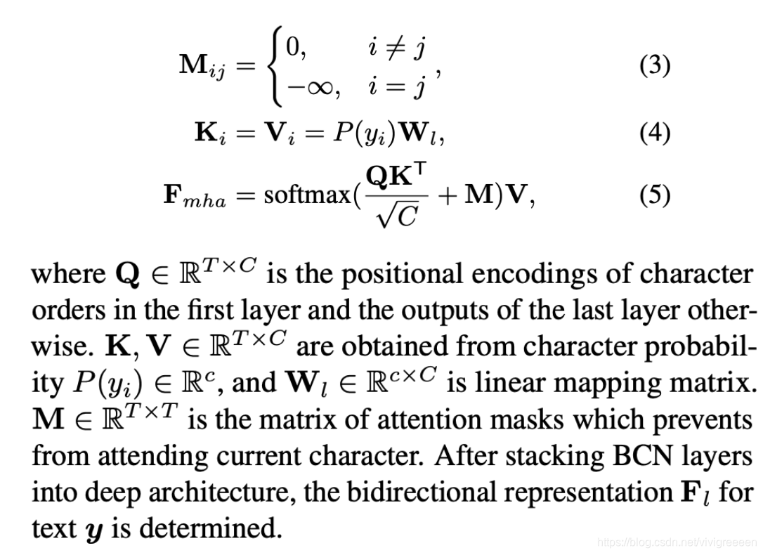 【论文翻译】Read Like Humans: Autonomous, Bidirectional and Iterative Language Modeling for Scene Text ...