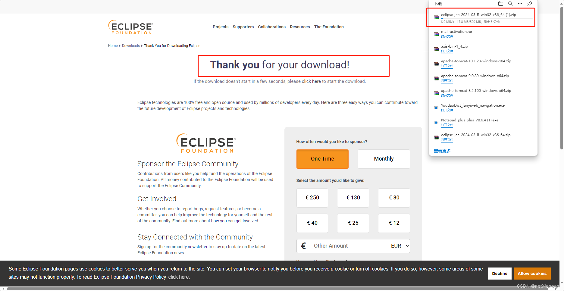 Eclipse自动生成Web Service客户端文件_eclipse生成webservice客户端-CSDN博客