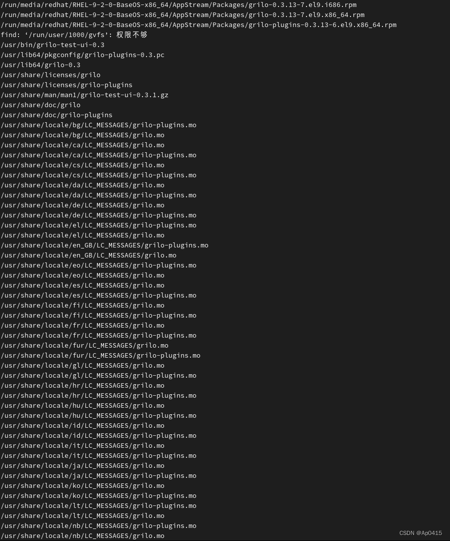 RHCSA作业-CSDN博客
