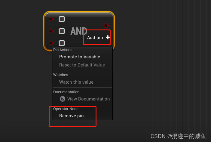 UE4C++泛型蓝图节点之K2Node蓝图节点-CSDN博客