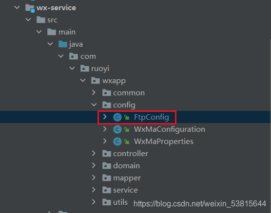 SpringBoot实现图片上传到ftp服务器_uploadbasedir-CSDN博客