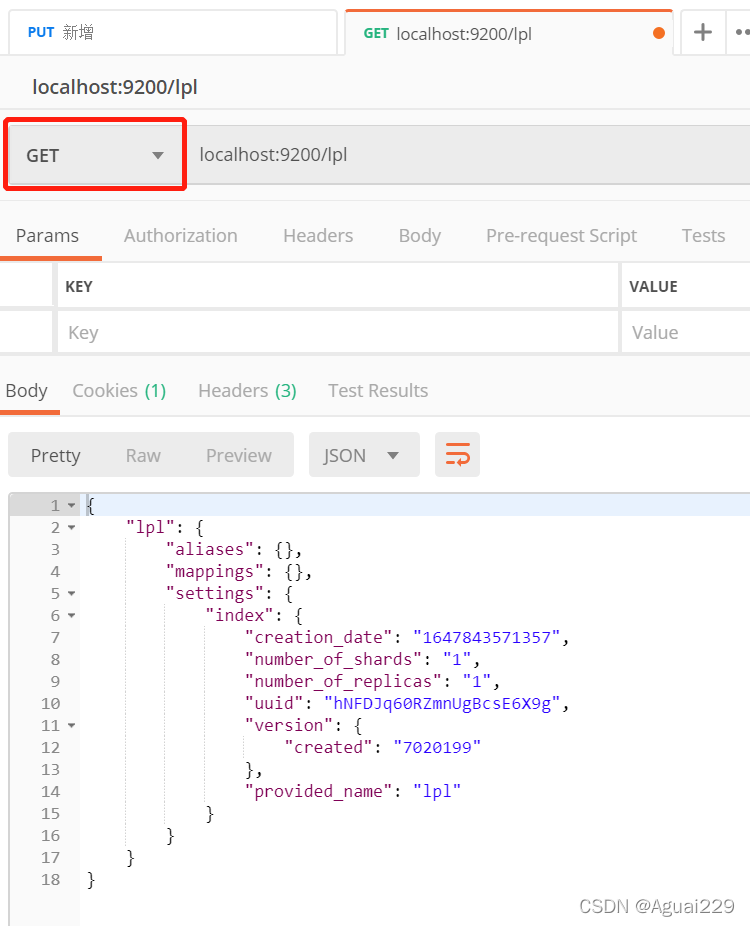 3.elasticsearch的快速入门-CSDN博客