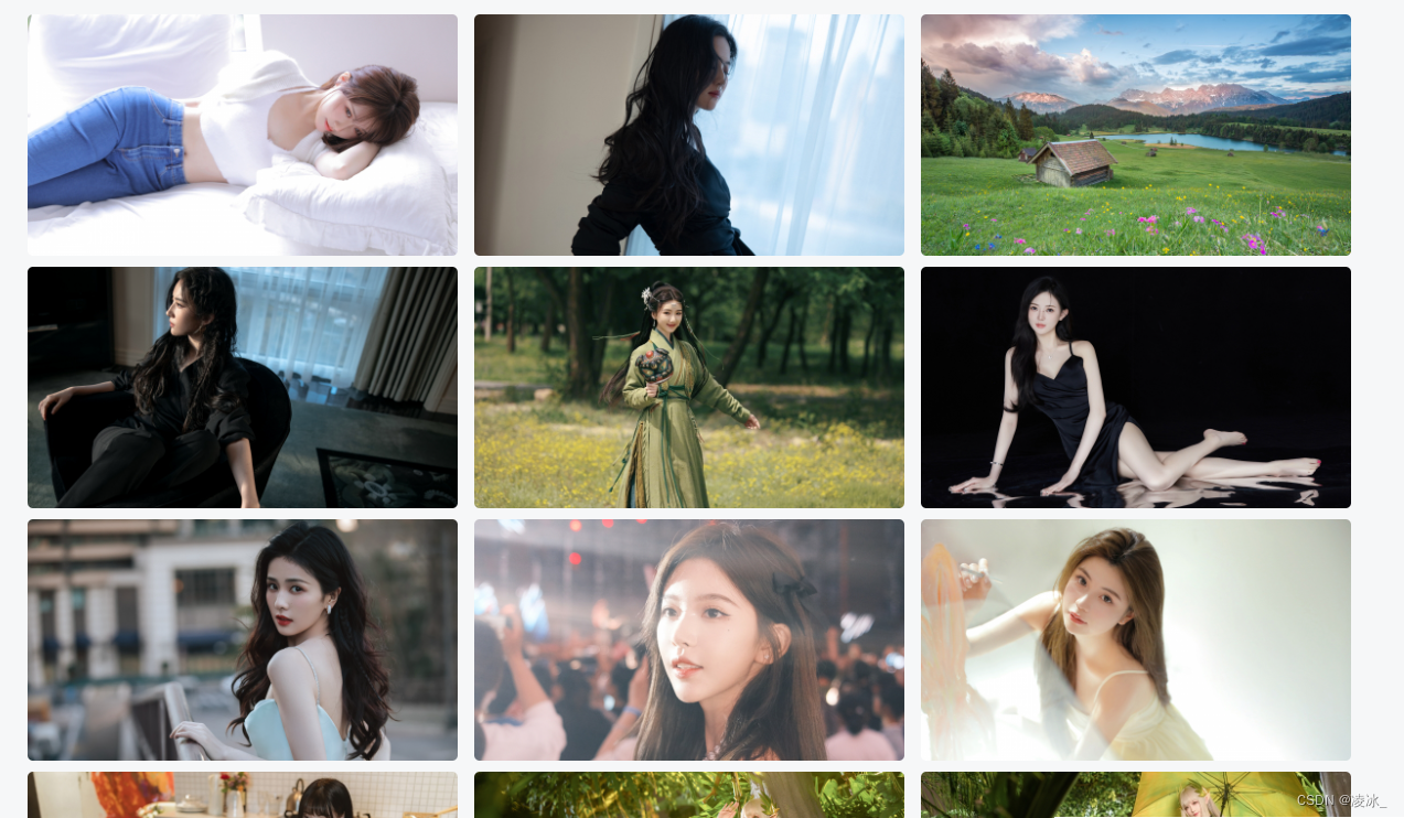 Scrapy ImagesPipeline下载图片-CSDN博客