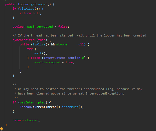 Android - Handler_android handler looper-CSDN博客