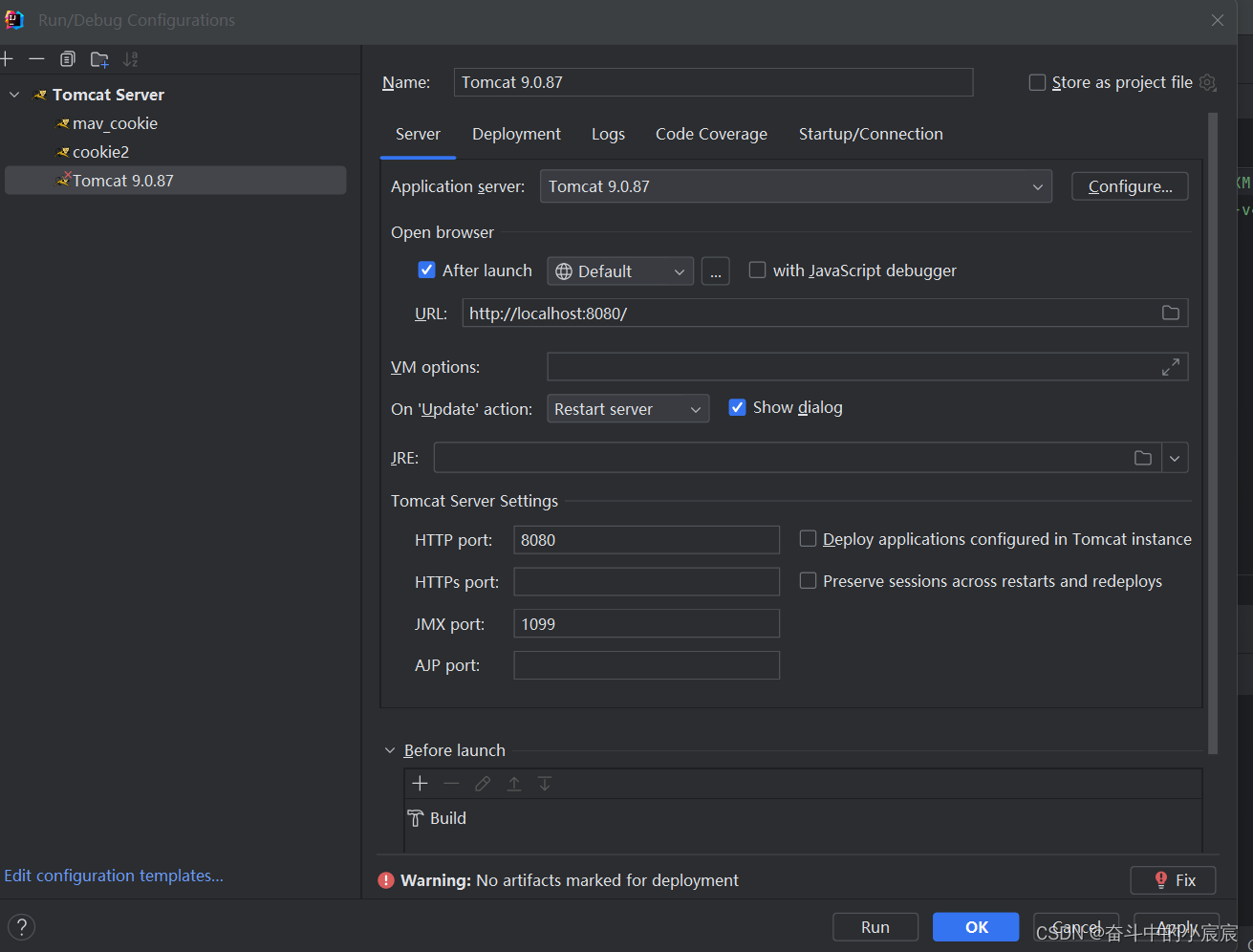 idea2023.2的Project中创建多个Java Web Module_idea project 里两个web-CSDN博客
