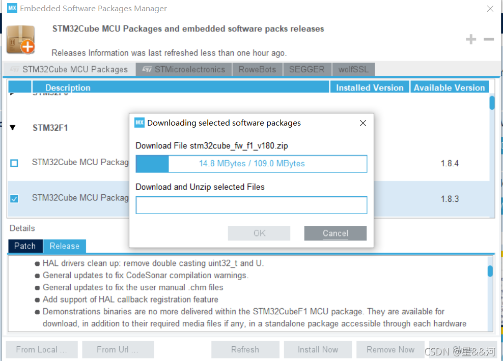 STM32CubeMX环境搭建及使用_user code begin ptd-CSDN博客