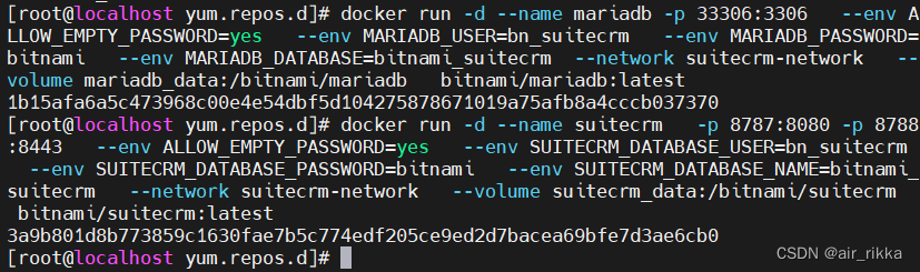 部署SuiteCRM_suitecrm 部署-CSDN博客