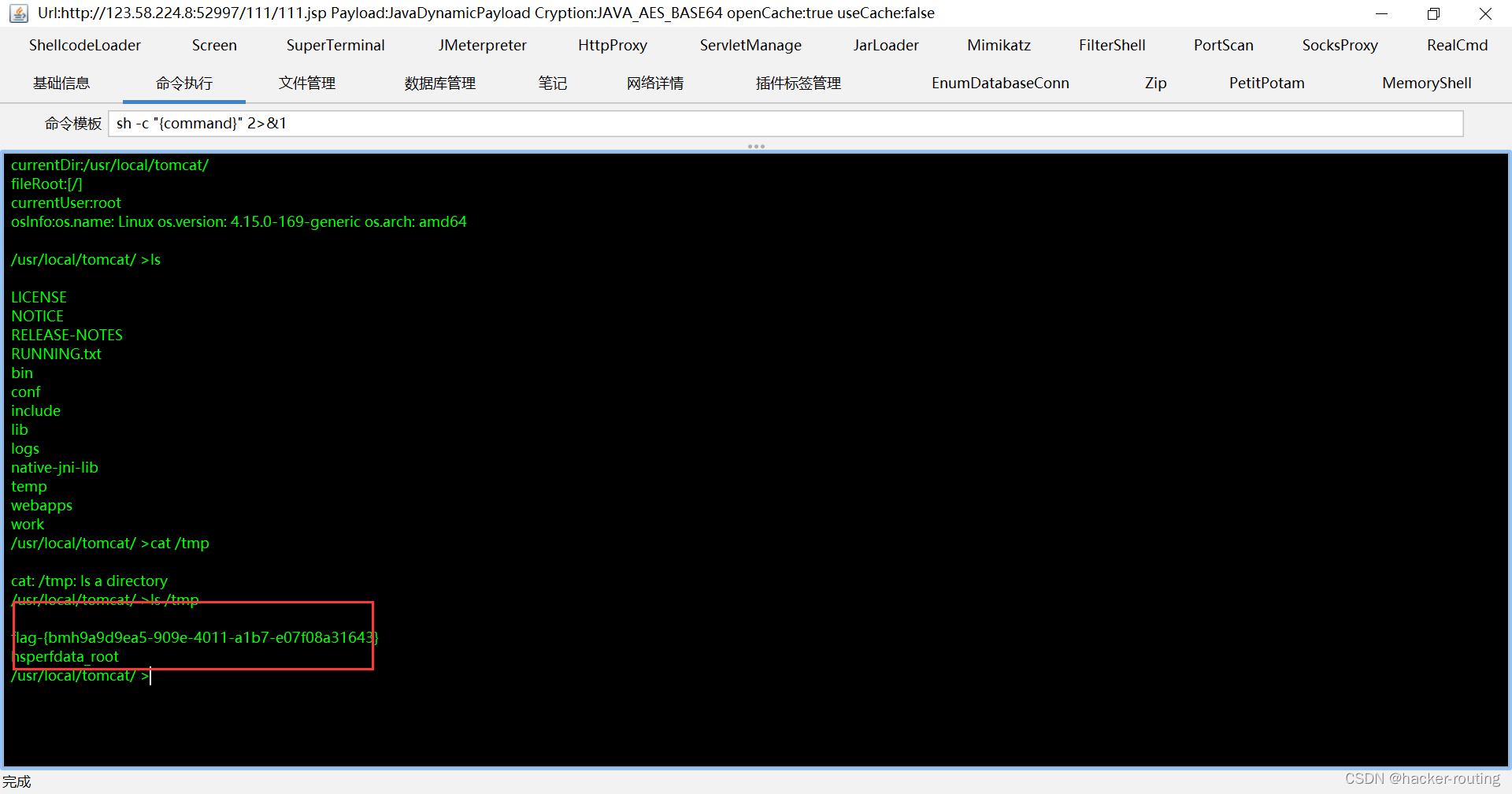 【小迪安全2023】第59天:服务攻防-中间件安全&CVE复现&lS&Apache&Tomcat&Nginx_小迪安全#tomcat-弱口令&文件上传&文件包含-CSDN博客