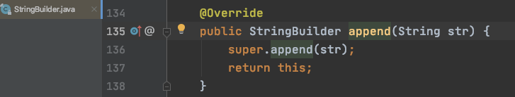 StringBuilder.append(null)发生的奇怪事情_stringbuilder append null-CSDN博客